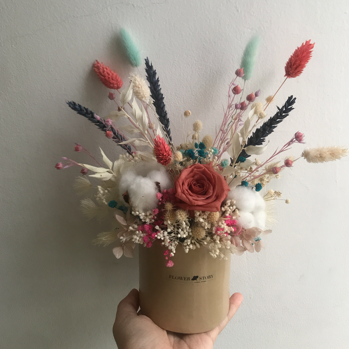 Cotton Nala – Flowerstory