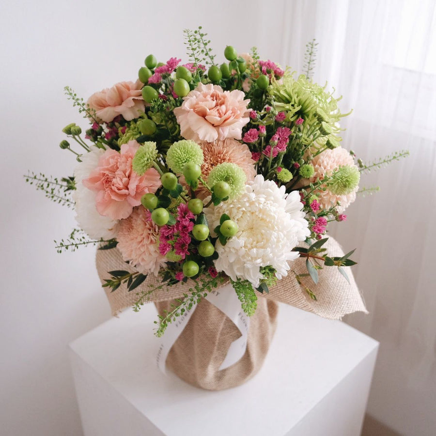 Vase Arrangement Class – Flowerstory